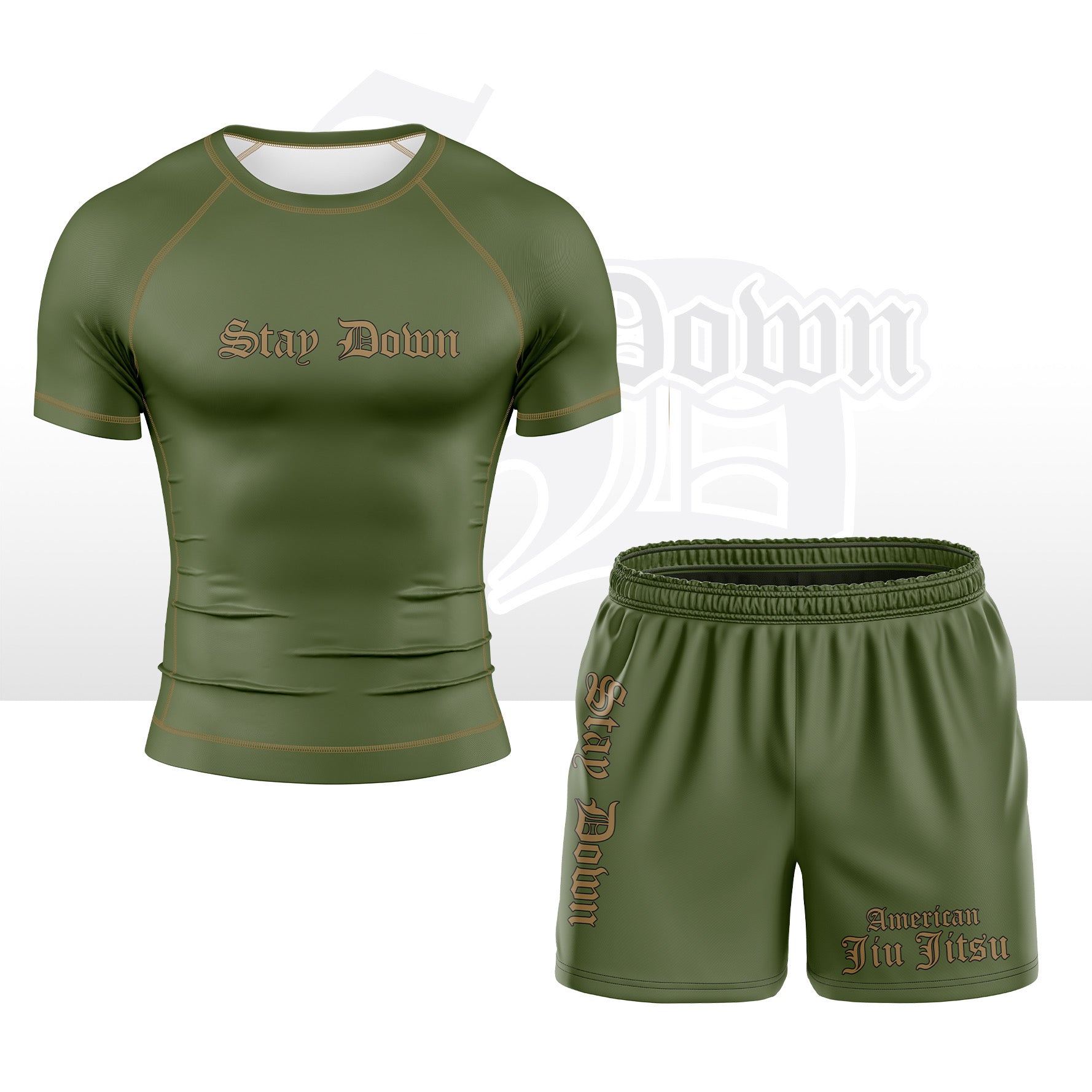 Autonomous Kit – Stay Down